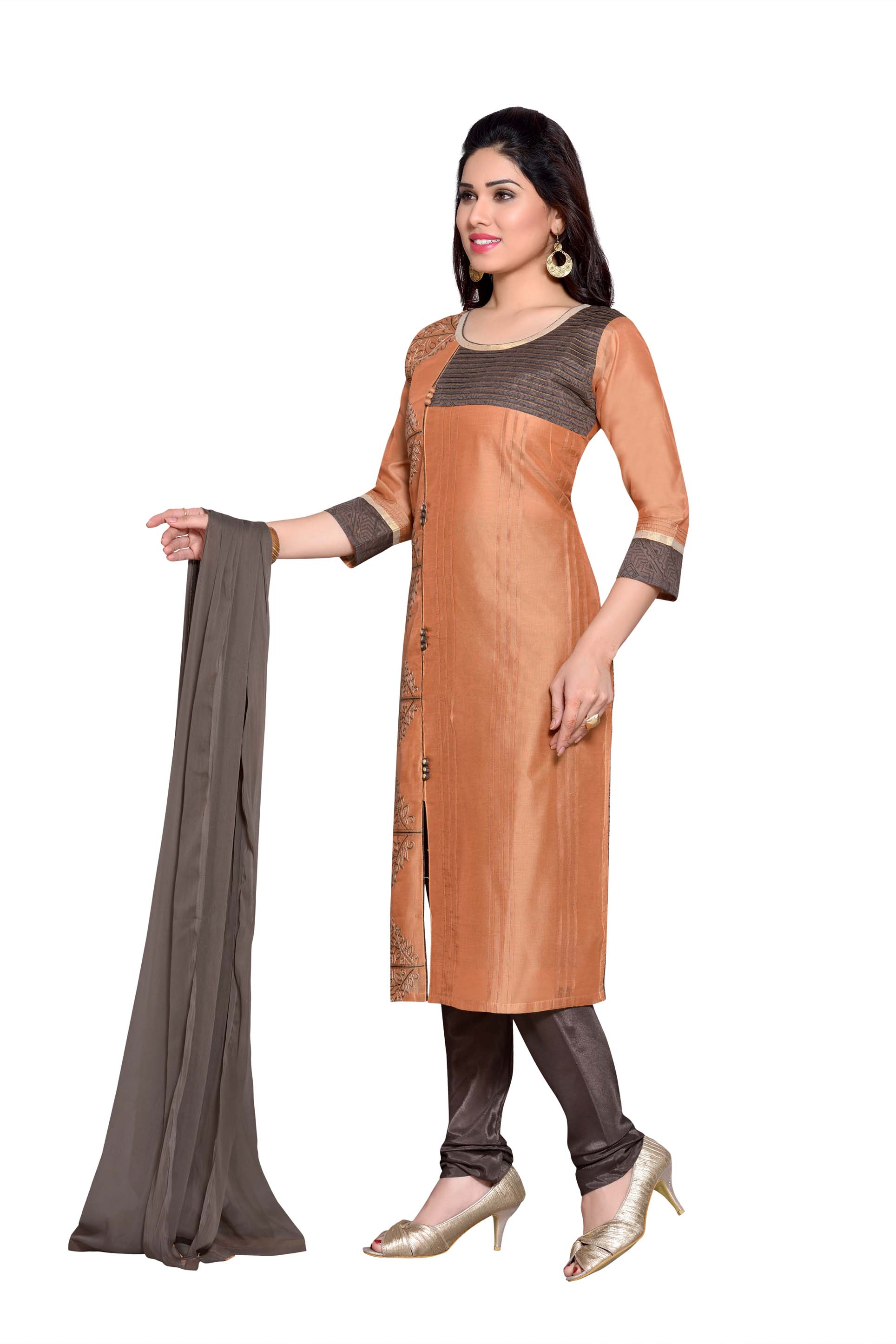 Straight Salwar - Mayuri Silks