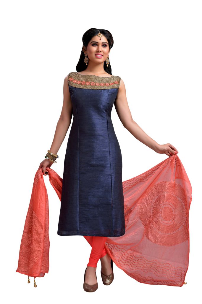 Straight Salwar - Mayuri Silks