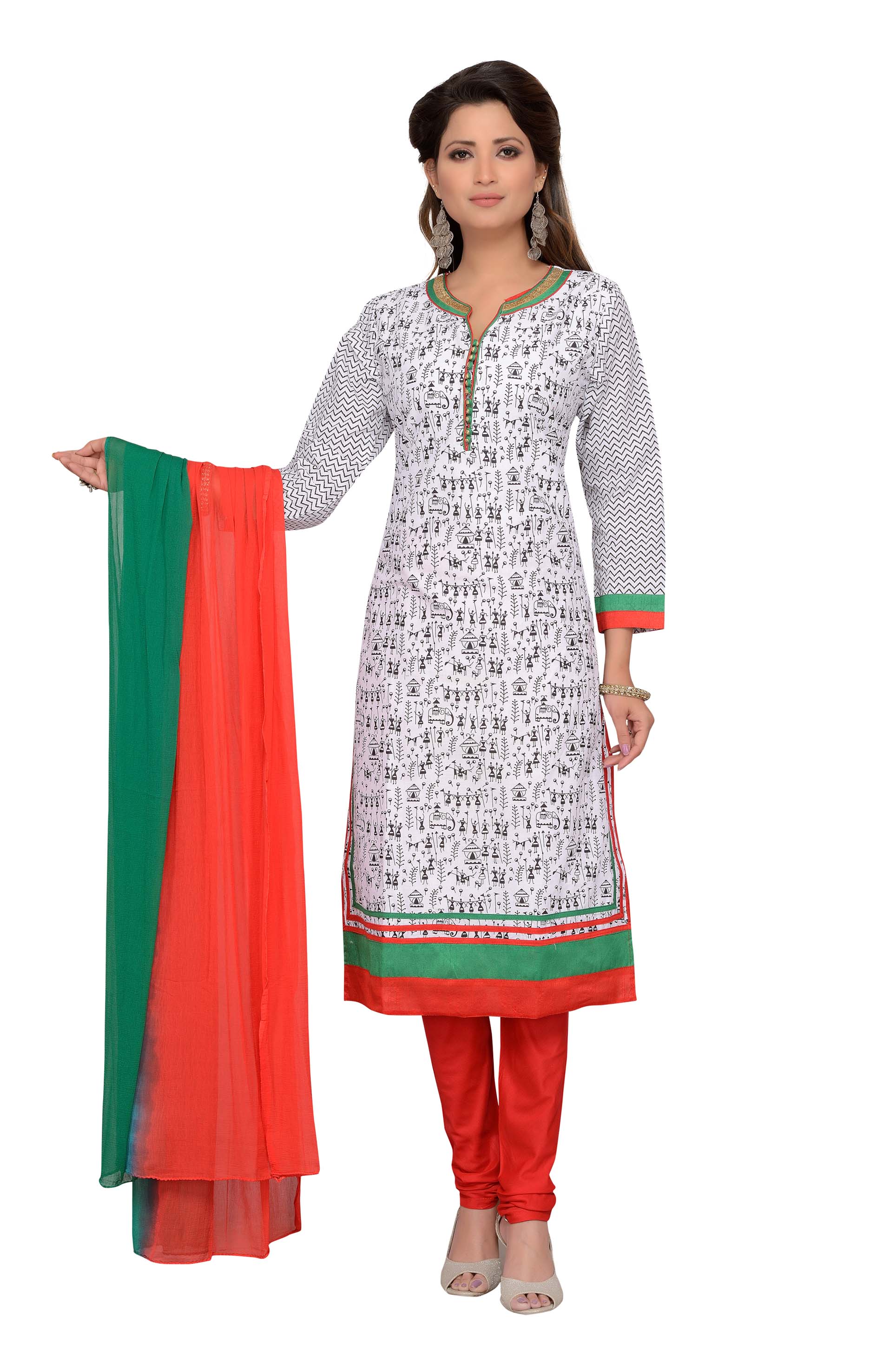 Straight Salwar - Mayuri Silks