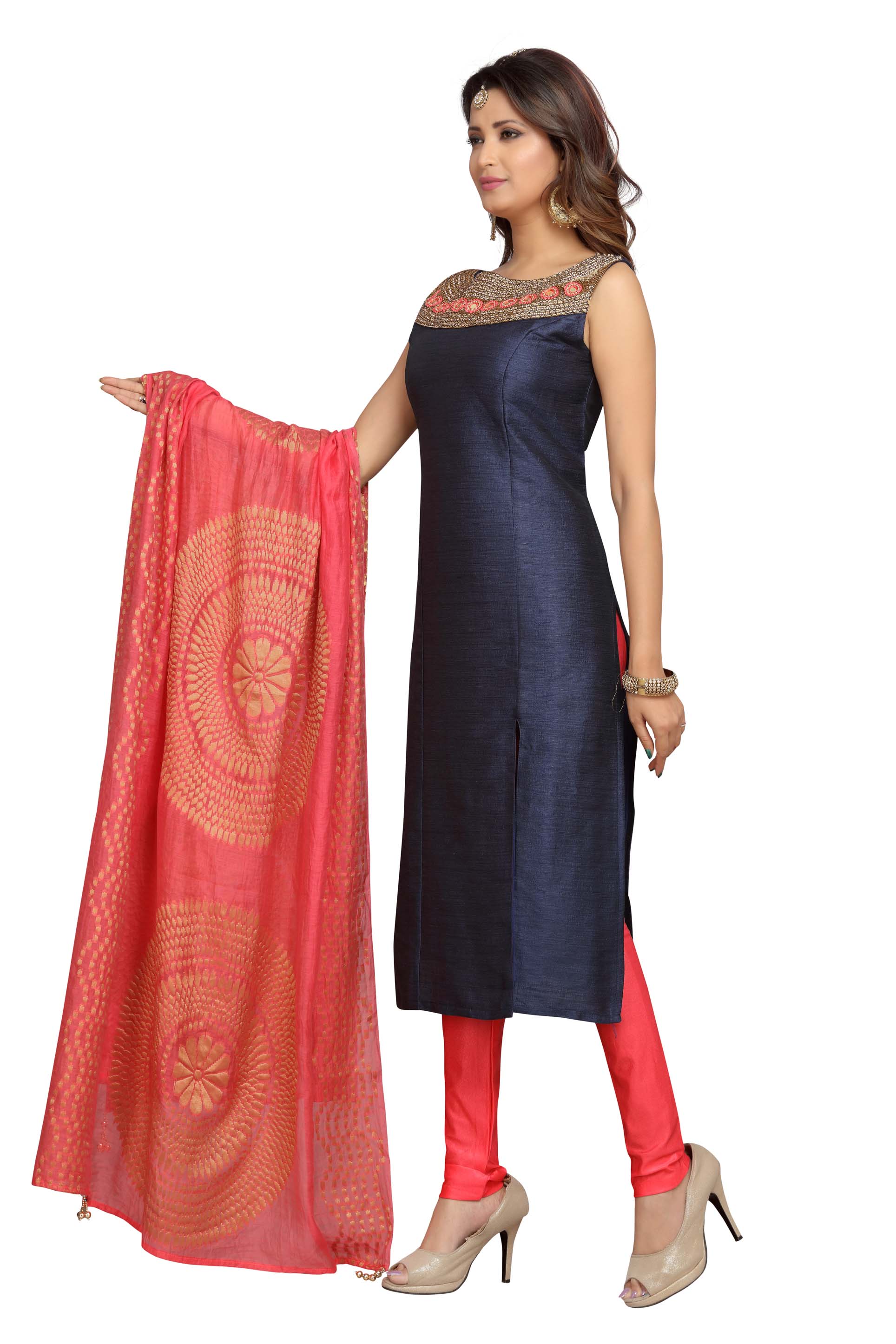 Straight Salwar - Mayuri Silks