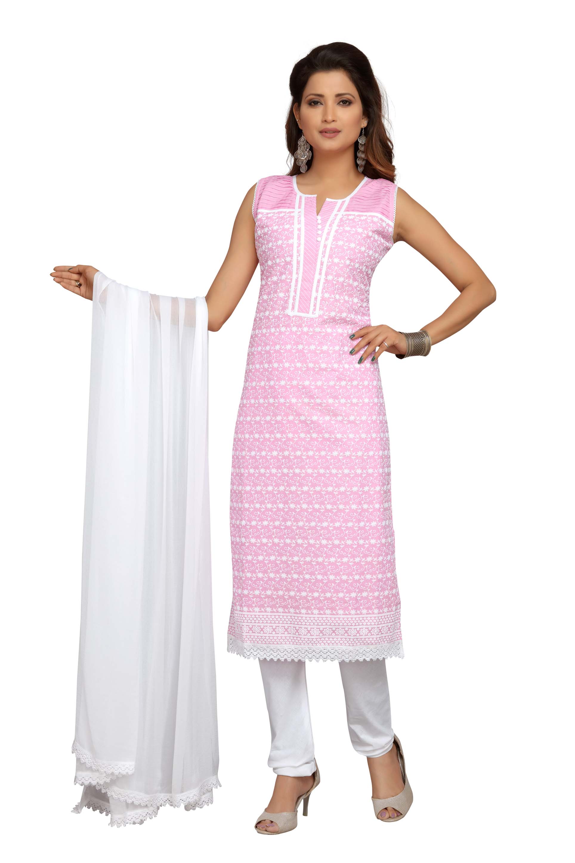 Straight Salwar - Mayuri Silks