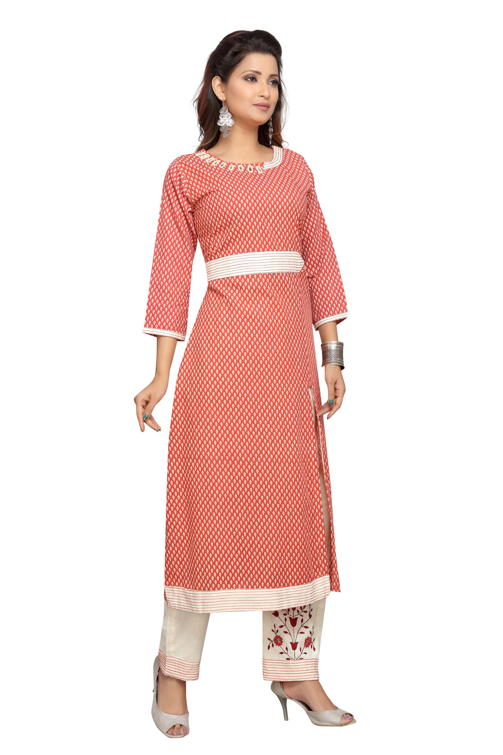 Plaazo - Mayuri Silks